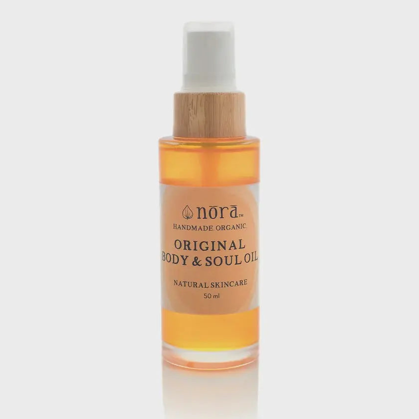 nōrā Body and Soul Oil | Shop nōrā Online | Long Way Home, NZ