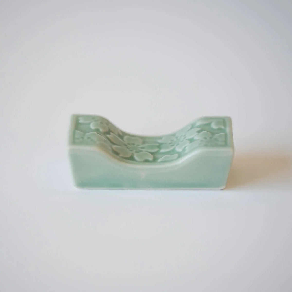 Celedon Chopstick Rest | Shop Made In Japan Tableware Online – Long Way ...