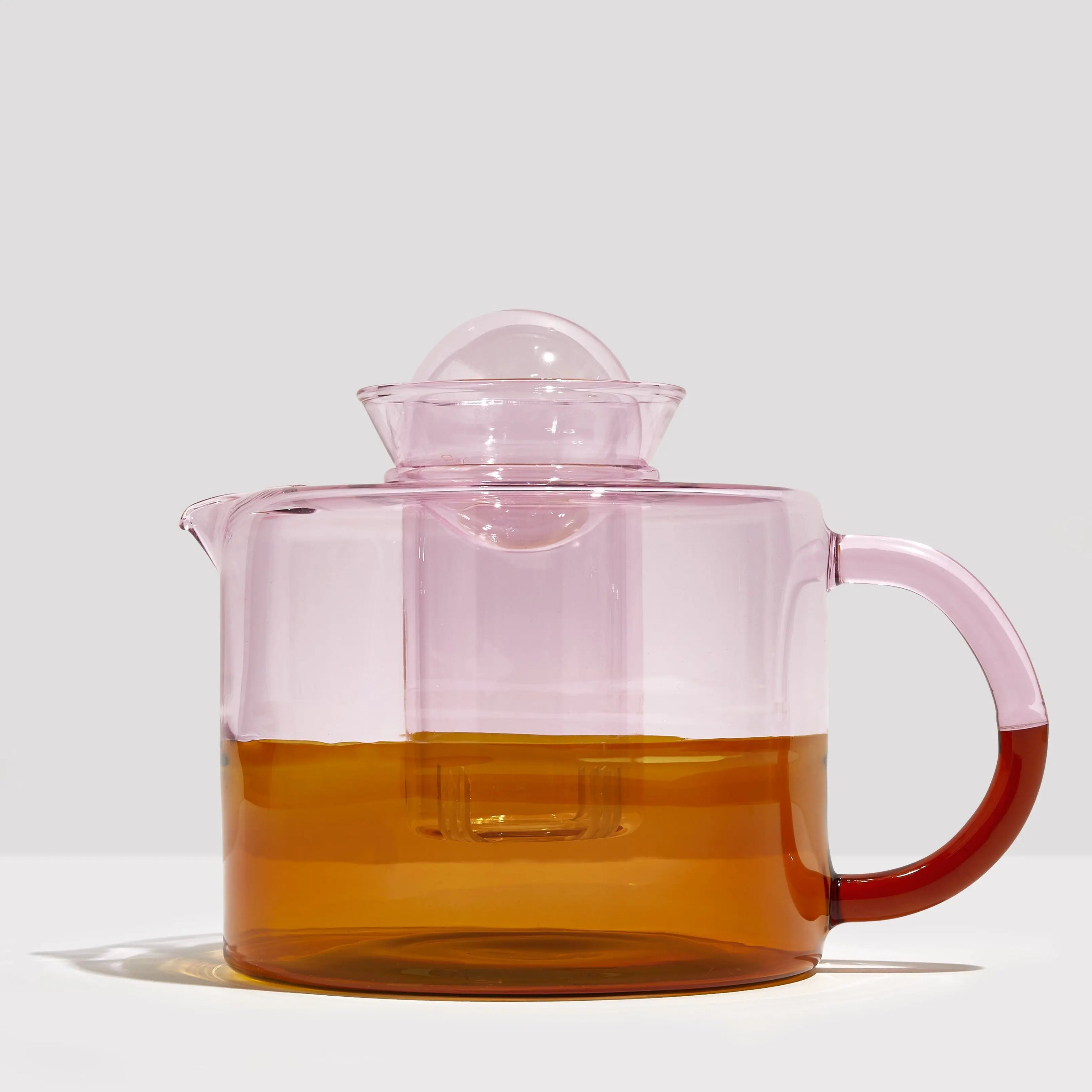 Two Tone Teapot | Shop FAZEEK Online | Long Way Home, NZ