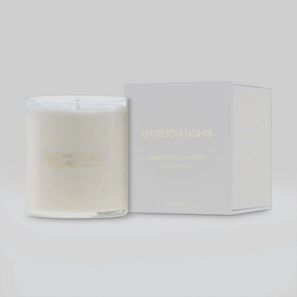 Lyttelton Lights Remembrance Candle | Shop at Long Way Home, NZ