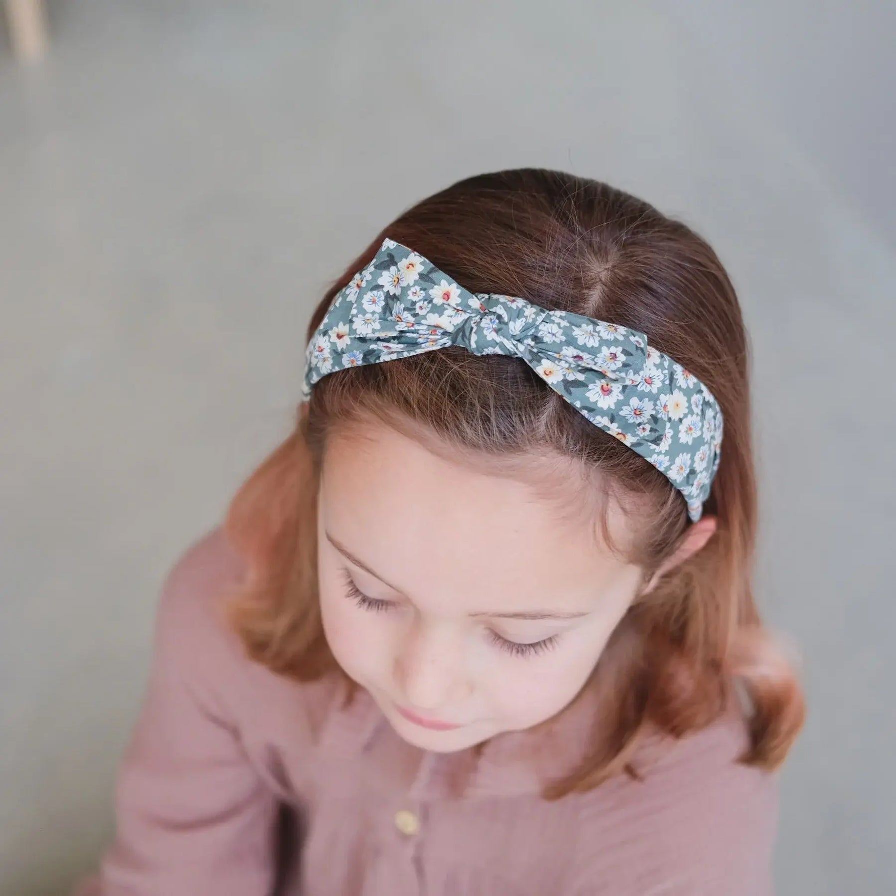 Mimi & Lula Daisy Bow Headband & Bunny Ears | Long Way Home, NZ