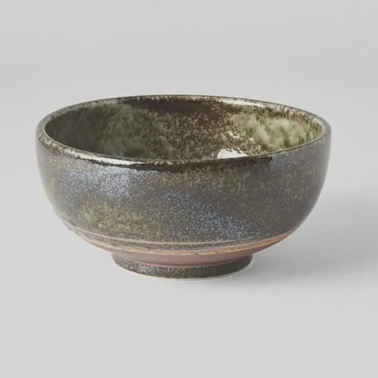 Sage Large Round Deep Bowl | Shop Made In Japan | Long Way Home, NZ