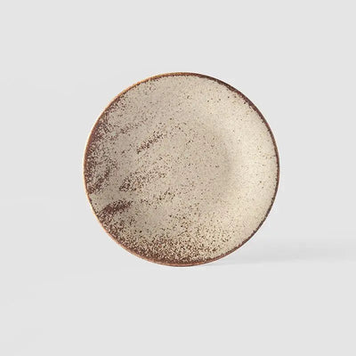 Sand Fade Tapas Plate | Shop Made In Japan Online | Long Way Home, NZ