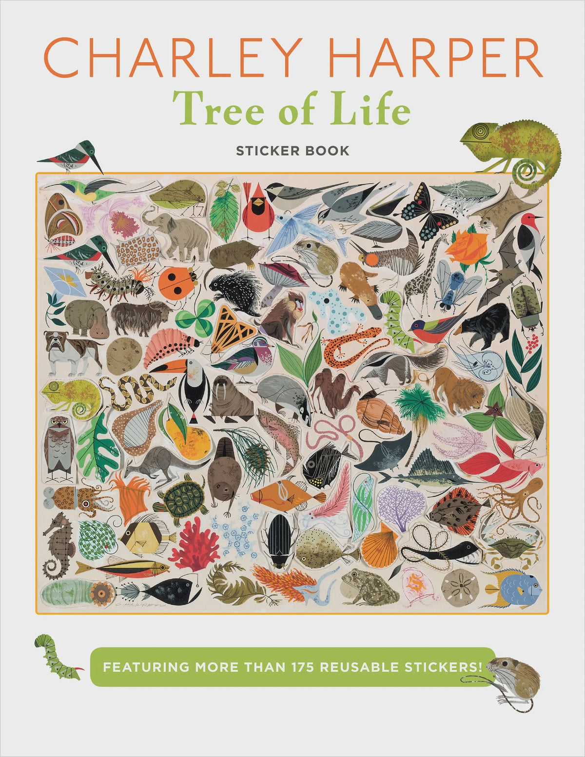 Sticker Book | Shop online at Long Way Home, New Zealand