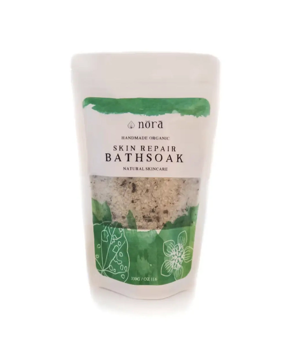 nōrā | Skin Repair Bath Soak | Long Way Home