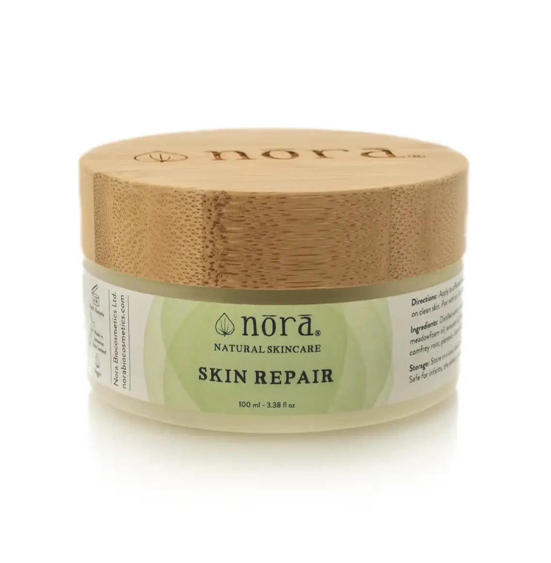 nōrā | Skin Repair Cream | Long Way Home