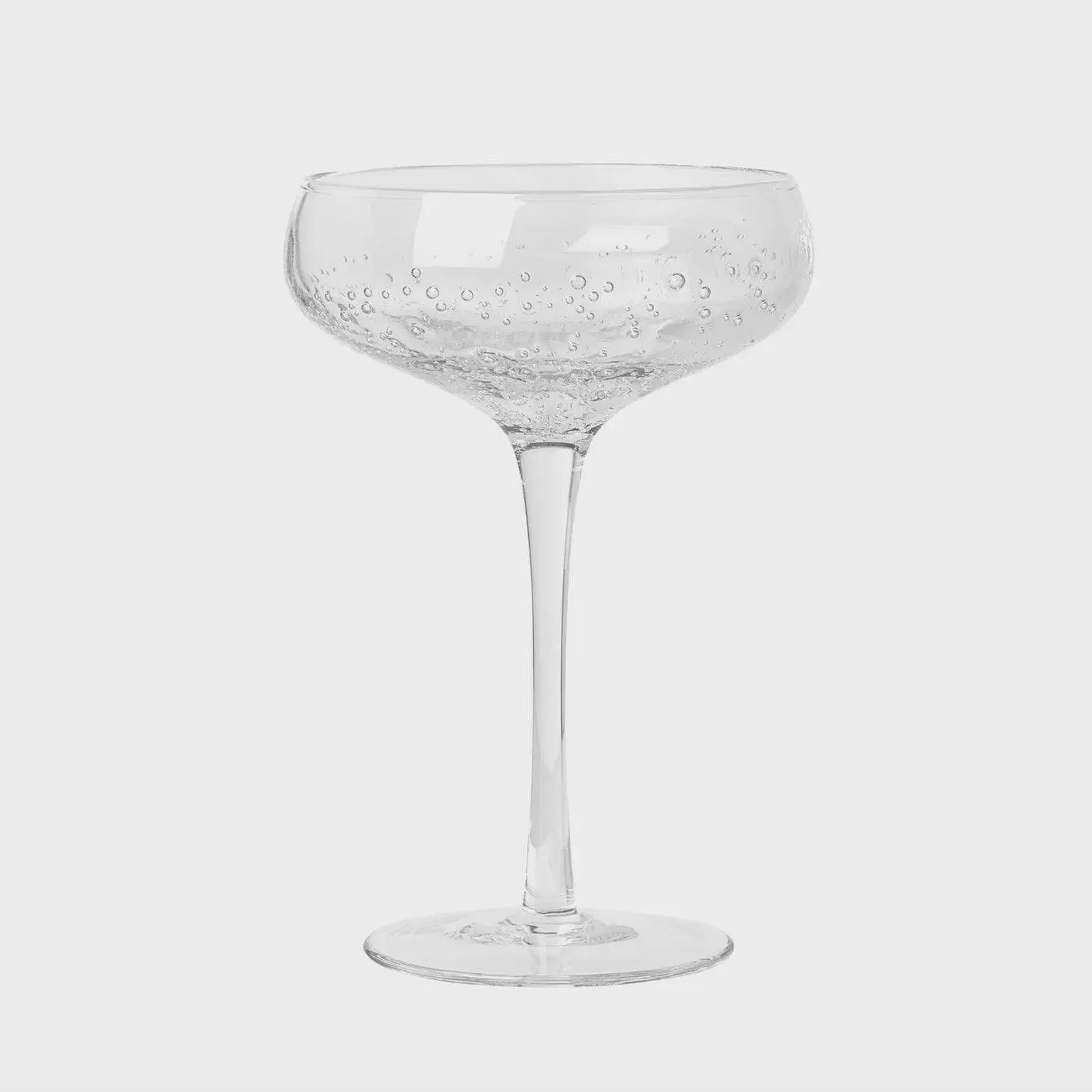 Broste Bubble Cocktail Glass Pair | Broste Copenhagen | Long Way Home
