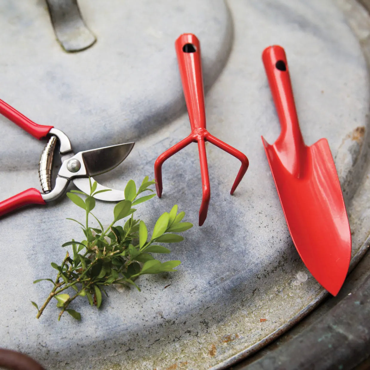 Esschert Design Red Secateurs | Esschert Design | Long Way Home