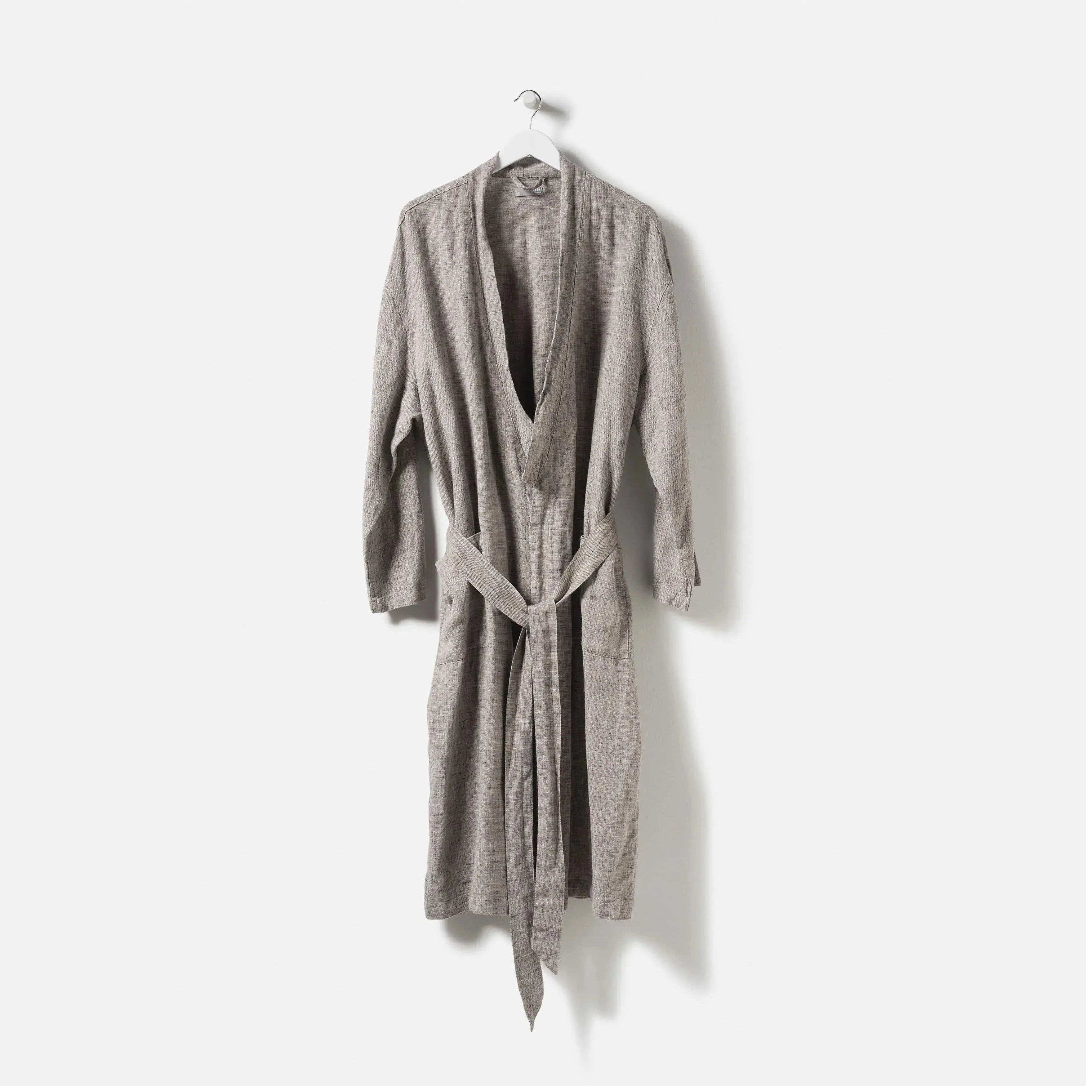 Men's Linen Robe | Città | Long Way Home