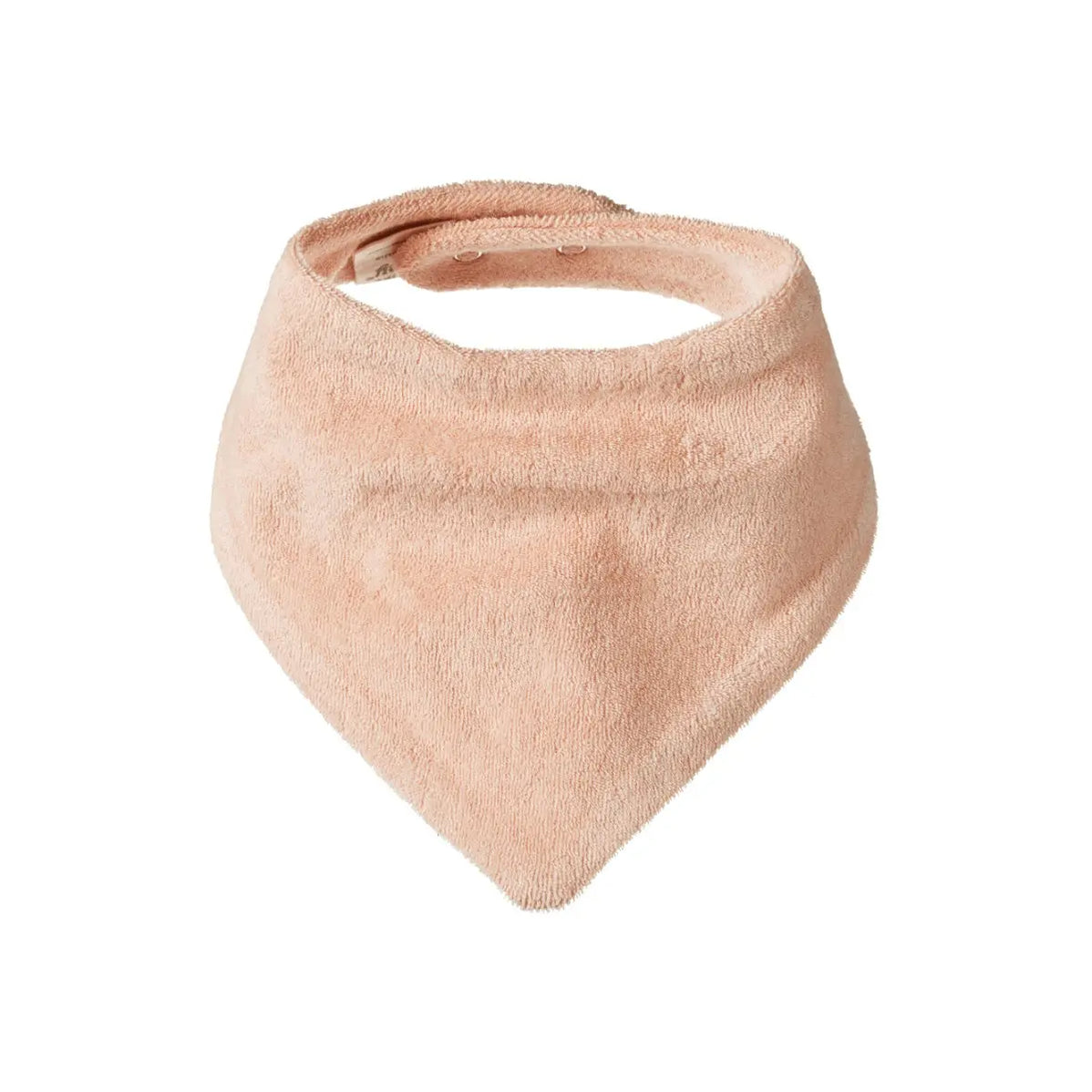 Nature Baby Triangle Terry Bib | Shop Nature Baby | Long Way Home, NZ