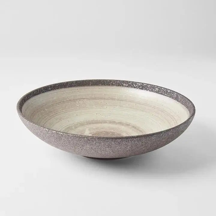 Nin-Rin Open Serving Bowl | Made In Japan | Long Way Home