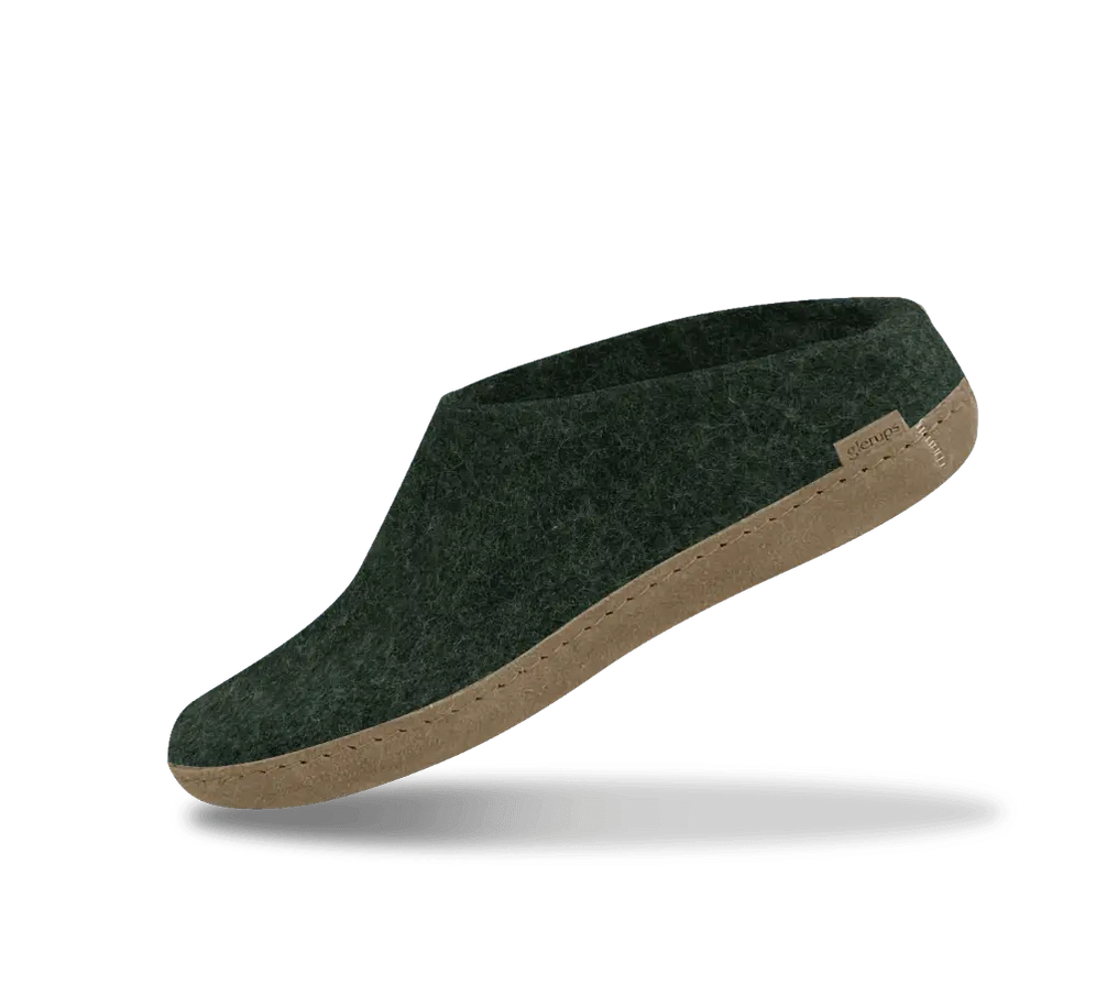 Shop Glerups 100% Pure Wool Slippers Online | Long Way Home,NZ